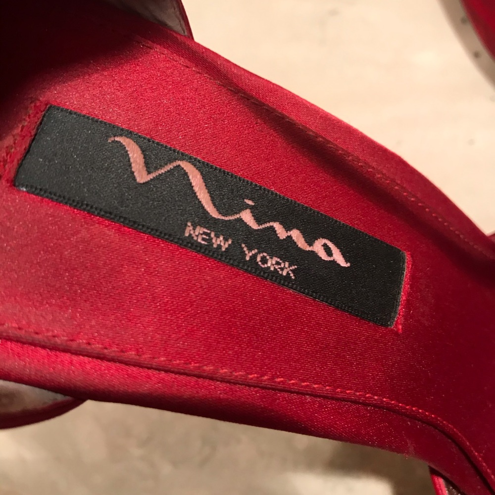 Mina New York Heels - Gem
